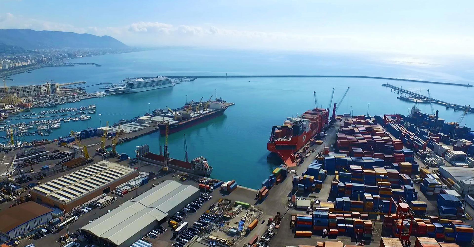 Assoporti - L'Italia dei porti